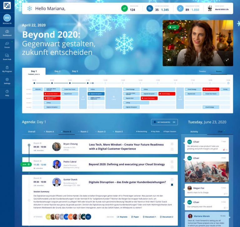 7 Steps for the Best Virtual Christmas Gathering – SCOOCS